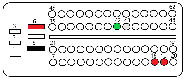 Работа с ЭБУ > ECU > GM ACDELCO