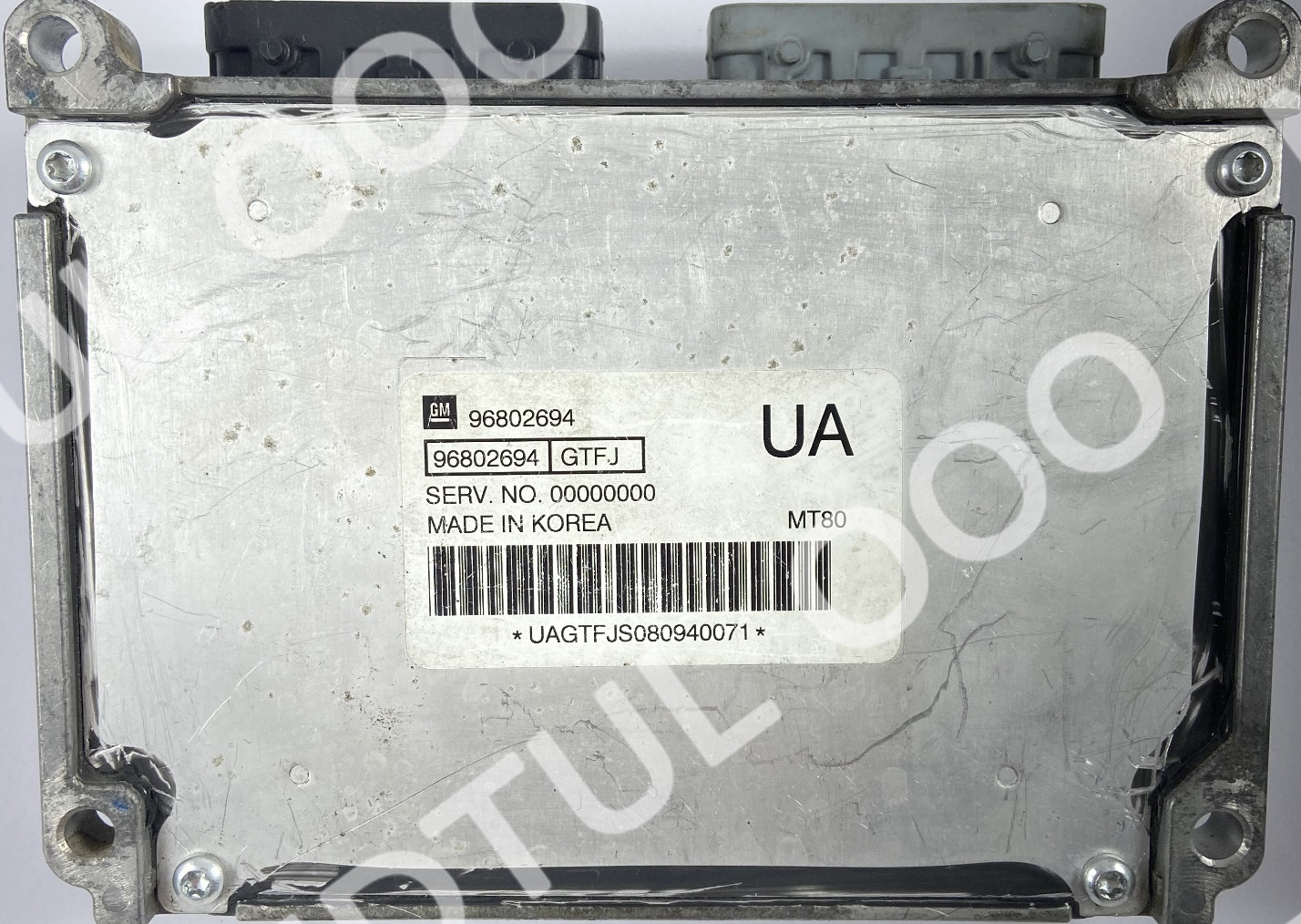 Работа с ЭБУ > ECU > GM DELPHI MT60_MT80 Tricore Full