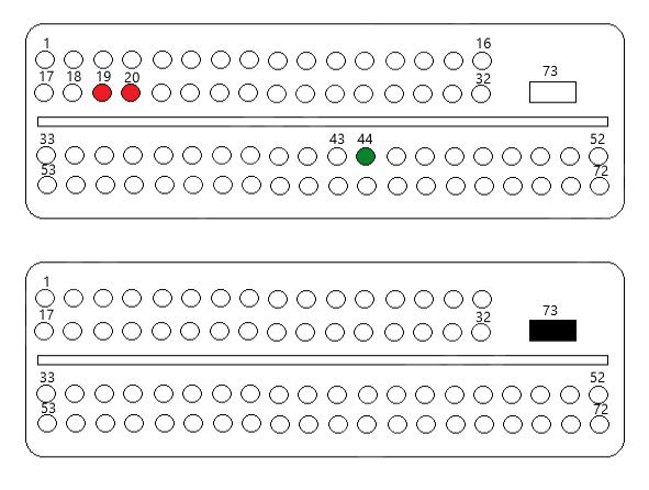 Работа с ЭБУ > ECU > GM ACDELCO